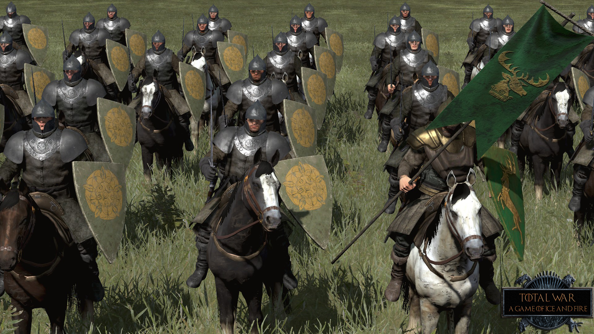 House Baratheon of the Stormlands (Renly) image - Total War - A Game of ...