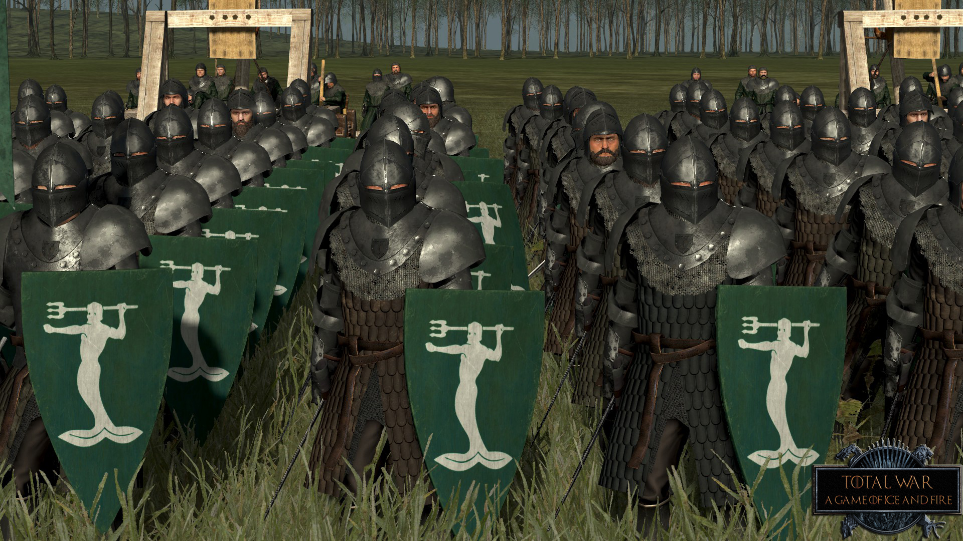 House Manderly image - Total War - A Game of Ice and Fire mod for Total ...