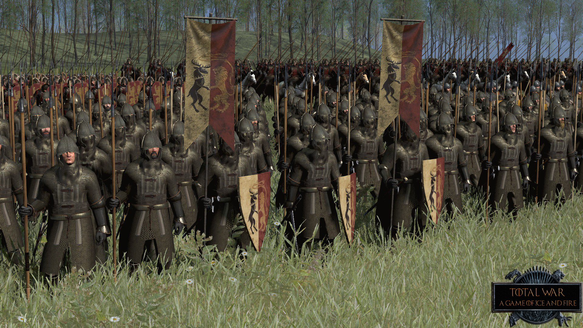 House Baratheon of King's Landing image - Total War - A Game of Ice and ...