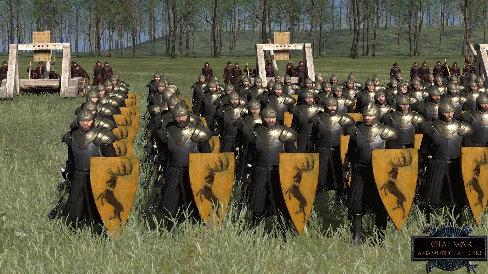 House Baratheon of King's Landing image - Total War - A Game of Ice and ...