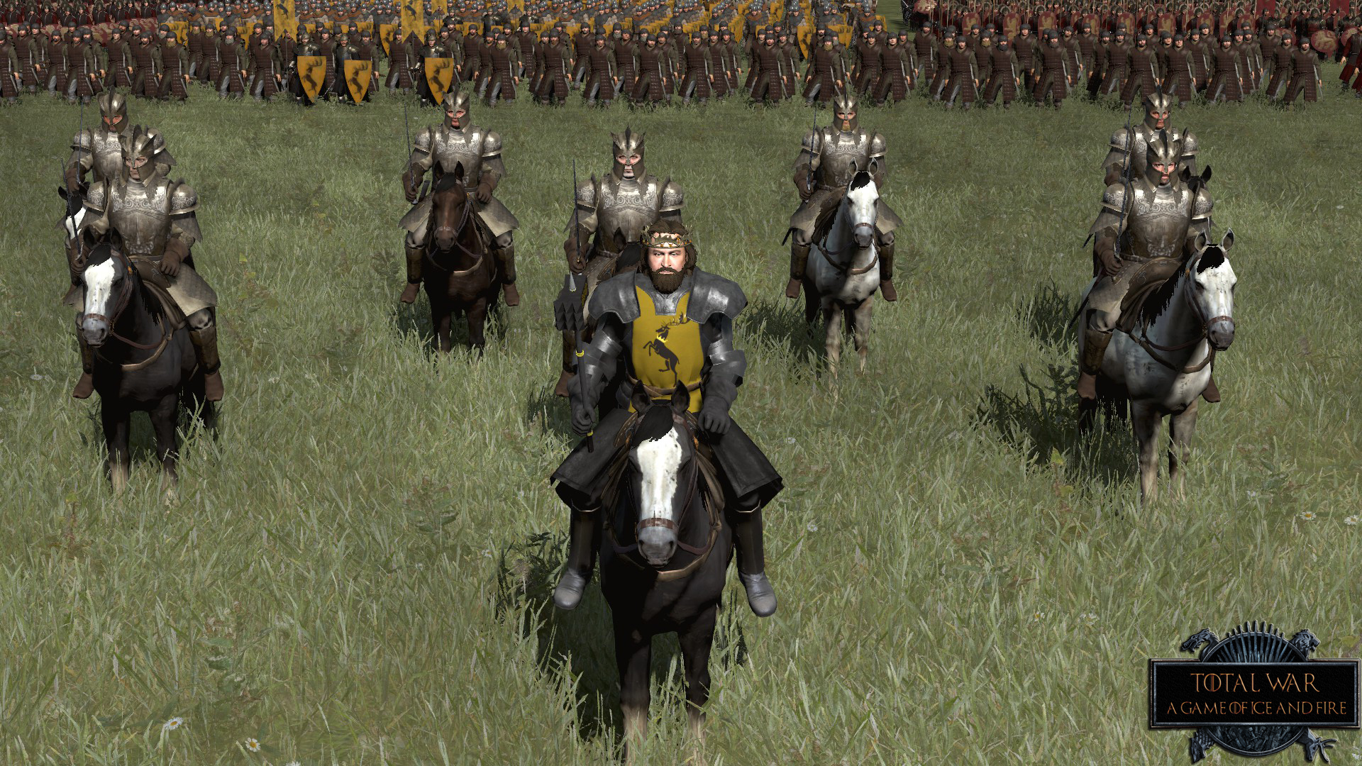 House Baratheon of King's Landing image - Total War - A Game of Ice and ...