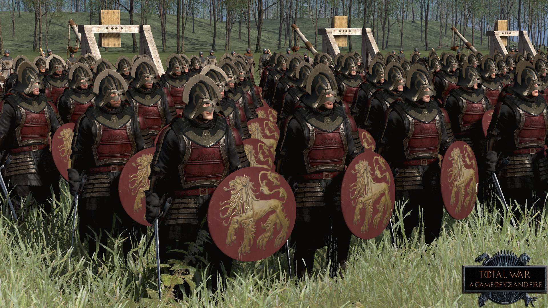 House Baratheon of King's Landing image - Total War - A Game of Ice and ...