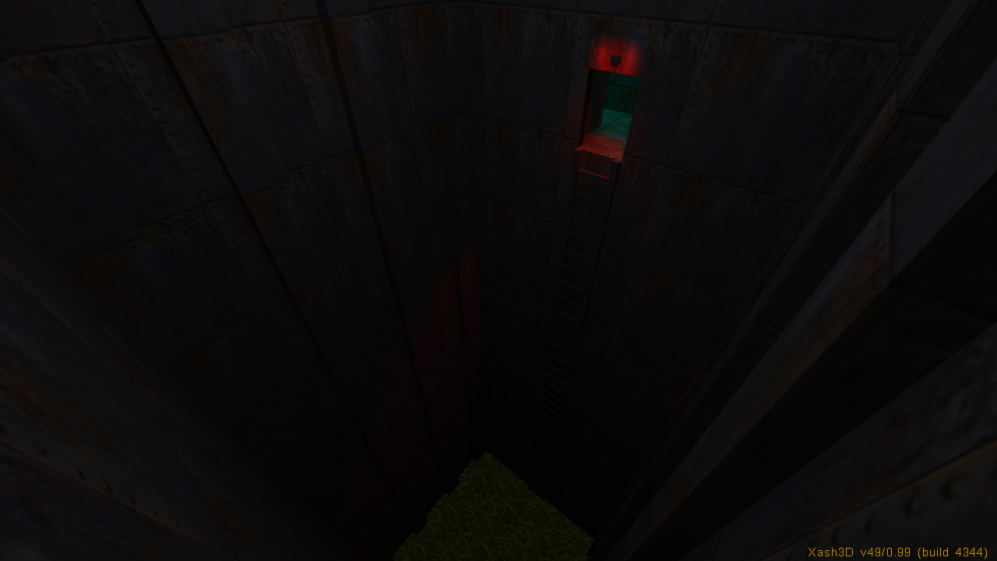 Industrial Arts Entrance Area image - Half life:Lost files mod for Half ...