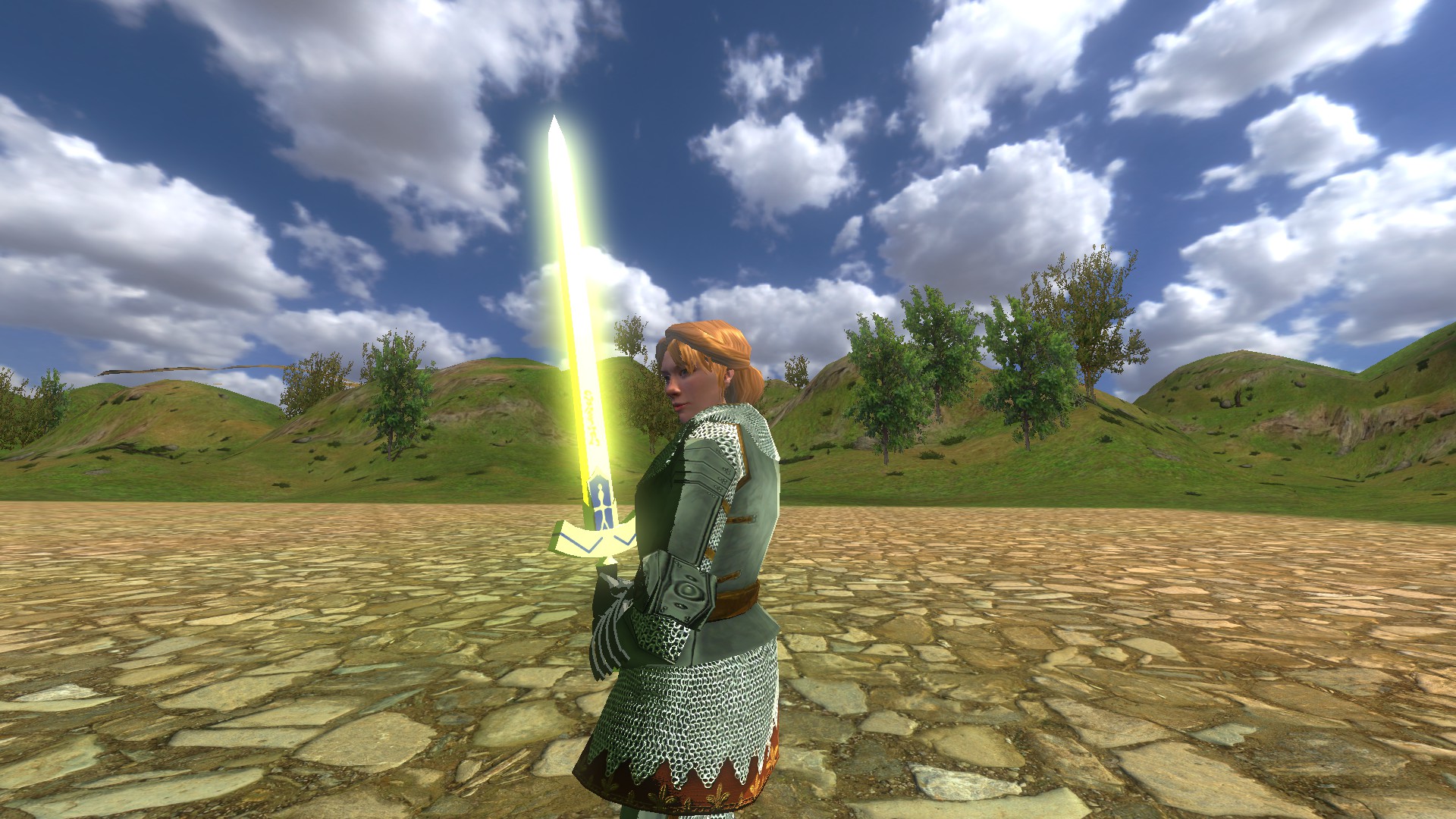 Saber: Artoria image - Fate/ Throne of Heroes mod for Mount & Blade ... Saber: Artoria image - Fate/ Throne of Heroes mod for Mount & Blade ...