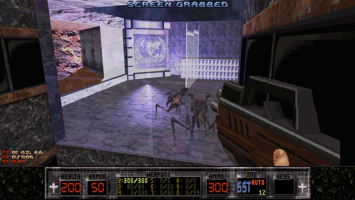 Mobile infantry: Duke nukem mod - ModDB