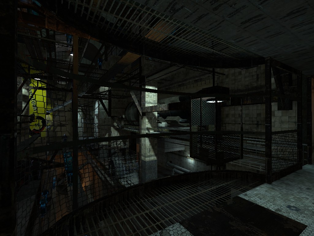 Image 5 - Dark Interval: OB (Old Build) Mod for Half-Life 2: Episode ...