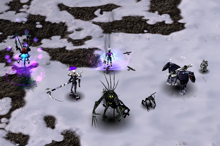 New Lotus Units image - BR:ZE - Eat-Noodle's Mod Collection for Battle ...