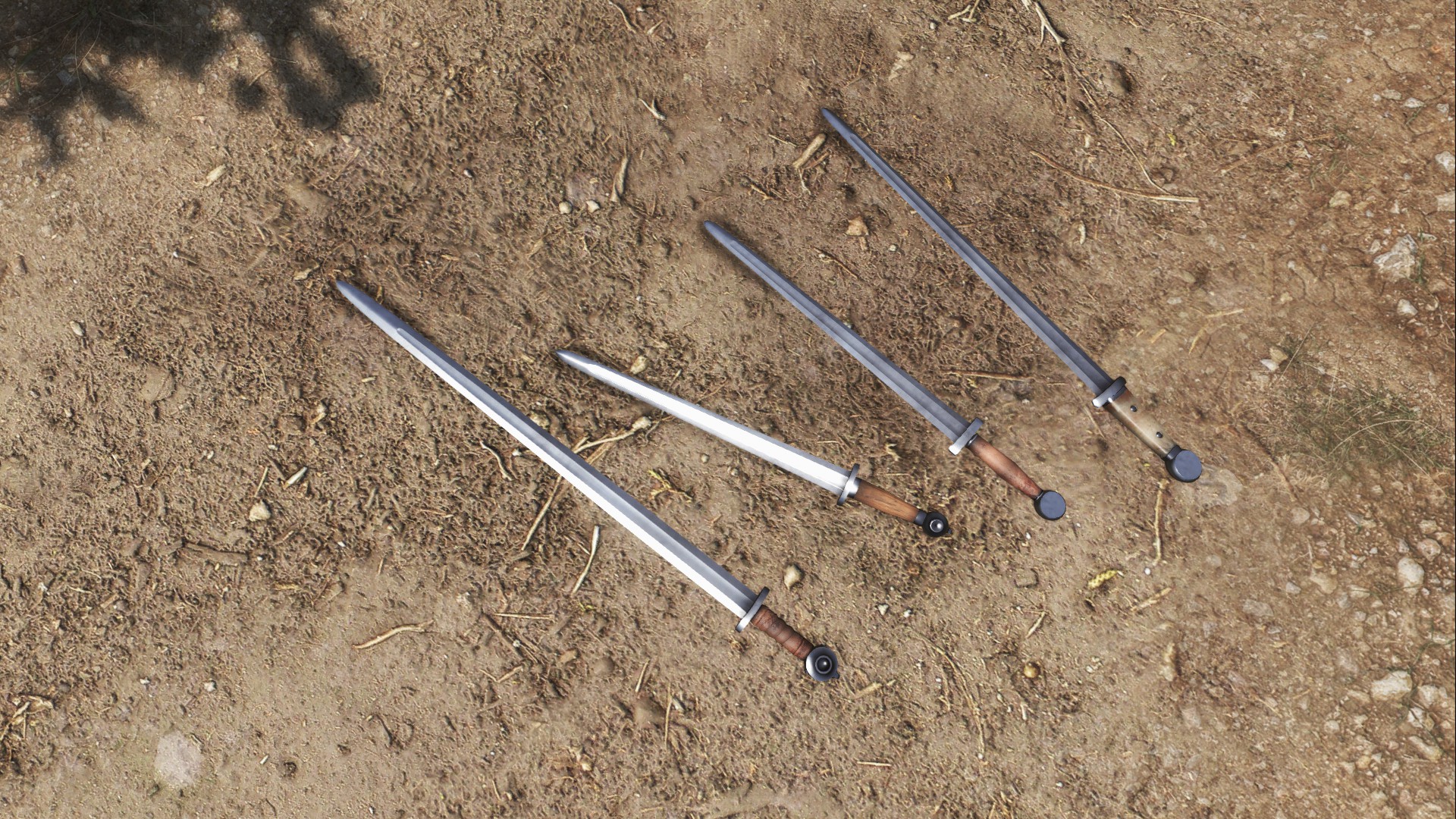 Battanian Swords image - The Bannerlord Immersion Project mod for Mount ...