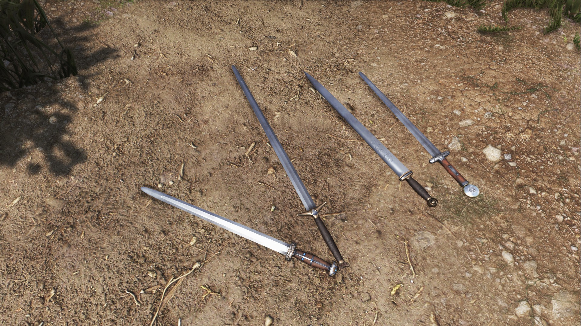 Fine Battanian Swords image - The Bannerlord Immersion Project mod for ...