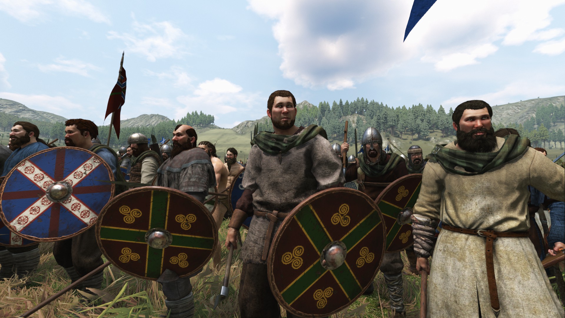 Battanians 3.0 image - The Bannerlord Immersion Project mod for Mount ...