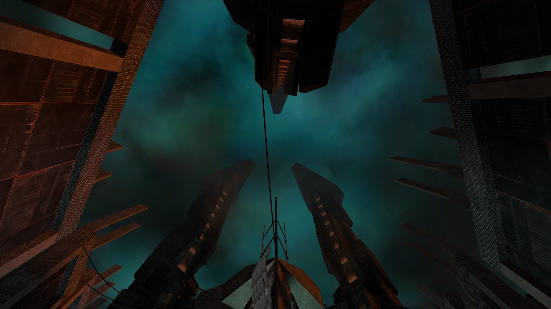 Image 3 - Beta Aesthetics 2.0 REMASTERED mod for Half-Life 2 - ModDB