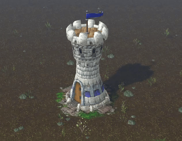 Scout Tower image - Warcraft III Vanilla+ mod for Warcraft III ...