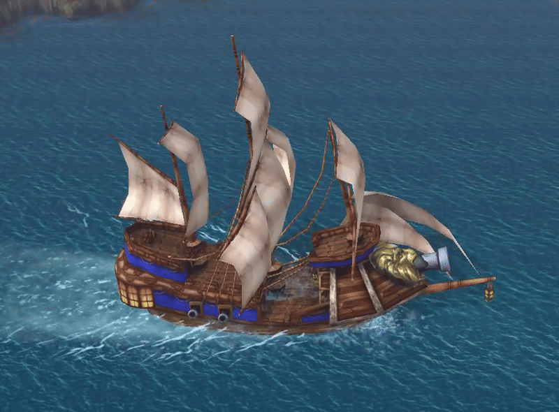 Human Battleship image - Warcraft III Vanilla+ mod for Warcraft III ...