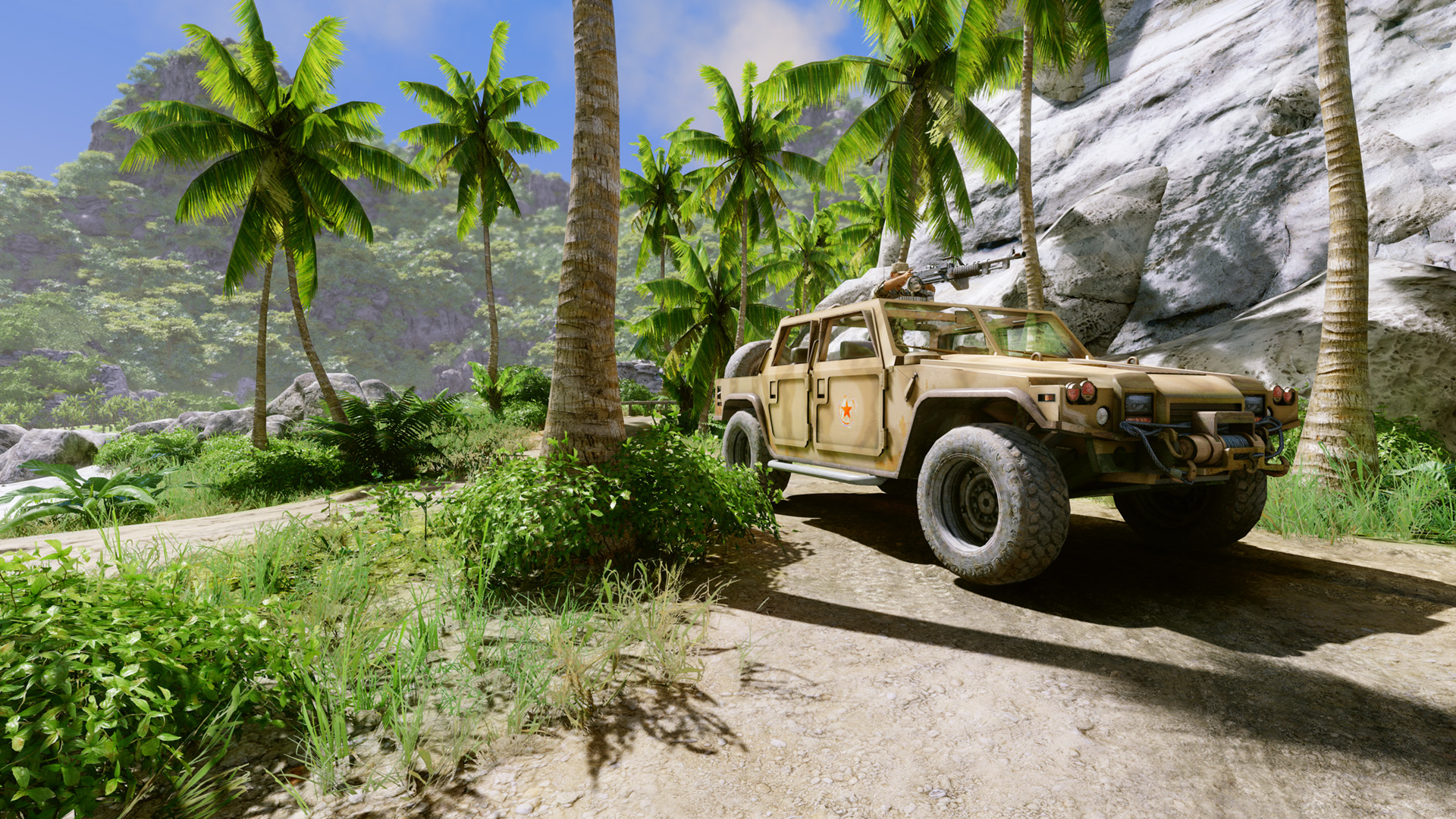 Um dos melhores mods gráficos para Crysis, está disponível para Crysis ...