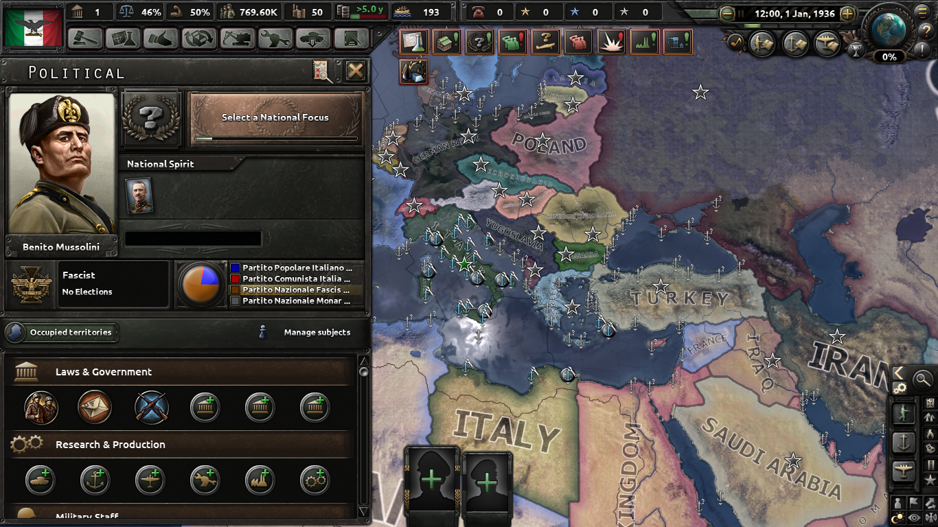 Image 8 - Hearts Of Iron 4 Basic Focus Tree mod for Hearts of Iron IV ...