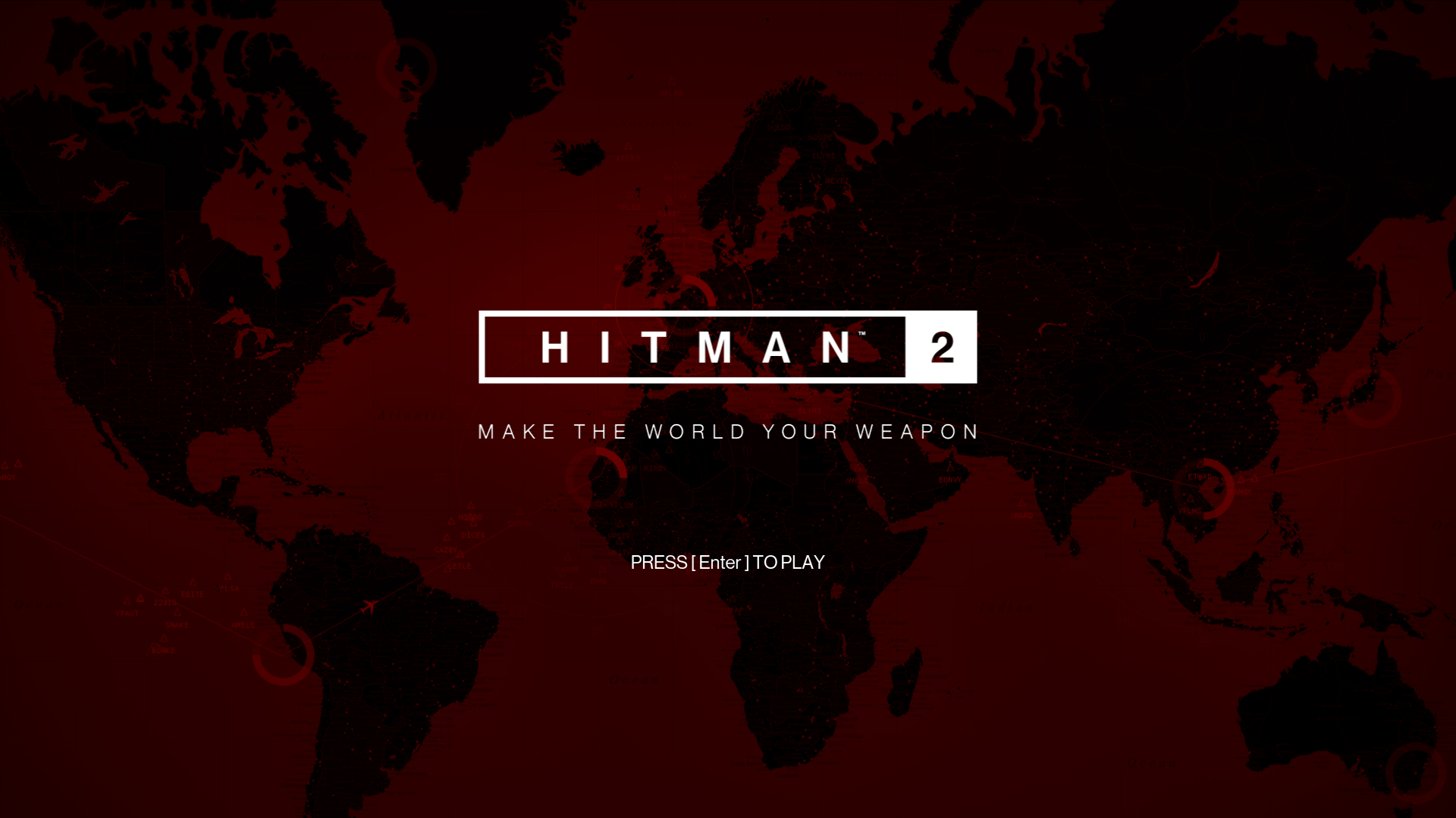 Image 1 - Classic 2016 Menu Mod WITH MUSIC for Hitman 2 - ModDB