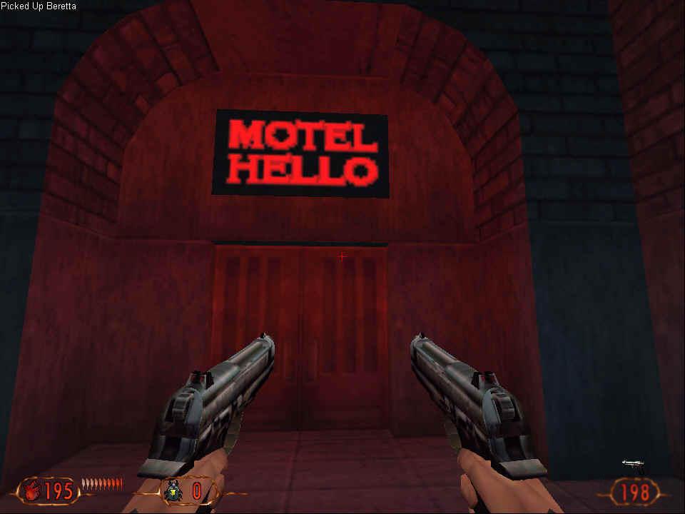 Image 1 - Blood 2 Fixed edition mod for Blood 2: The Chosen - ModDB