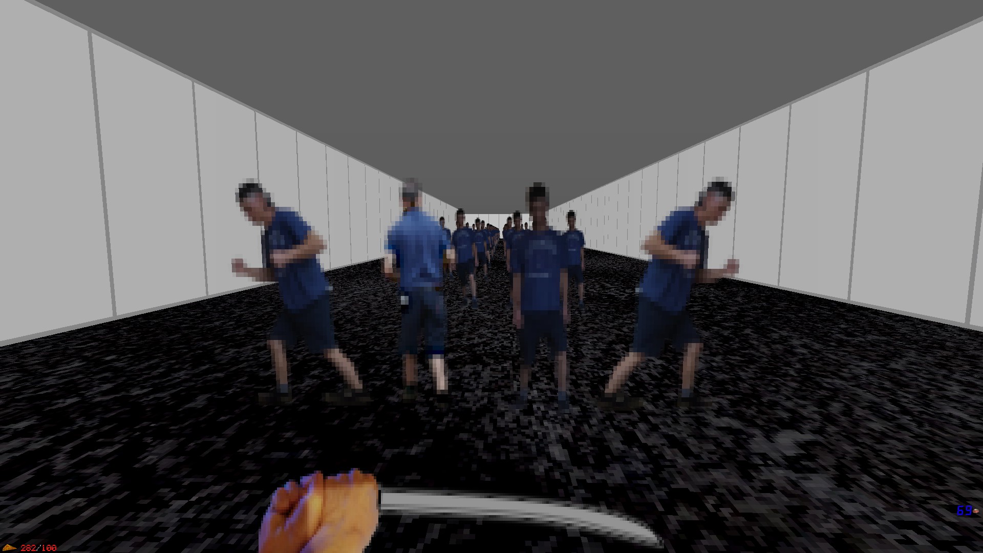 Security Guard Sprite Updates image - Retroninjacyberassassin mod for ...