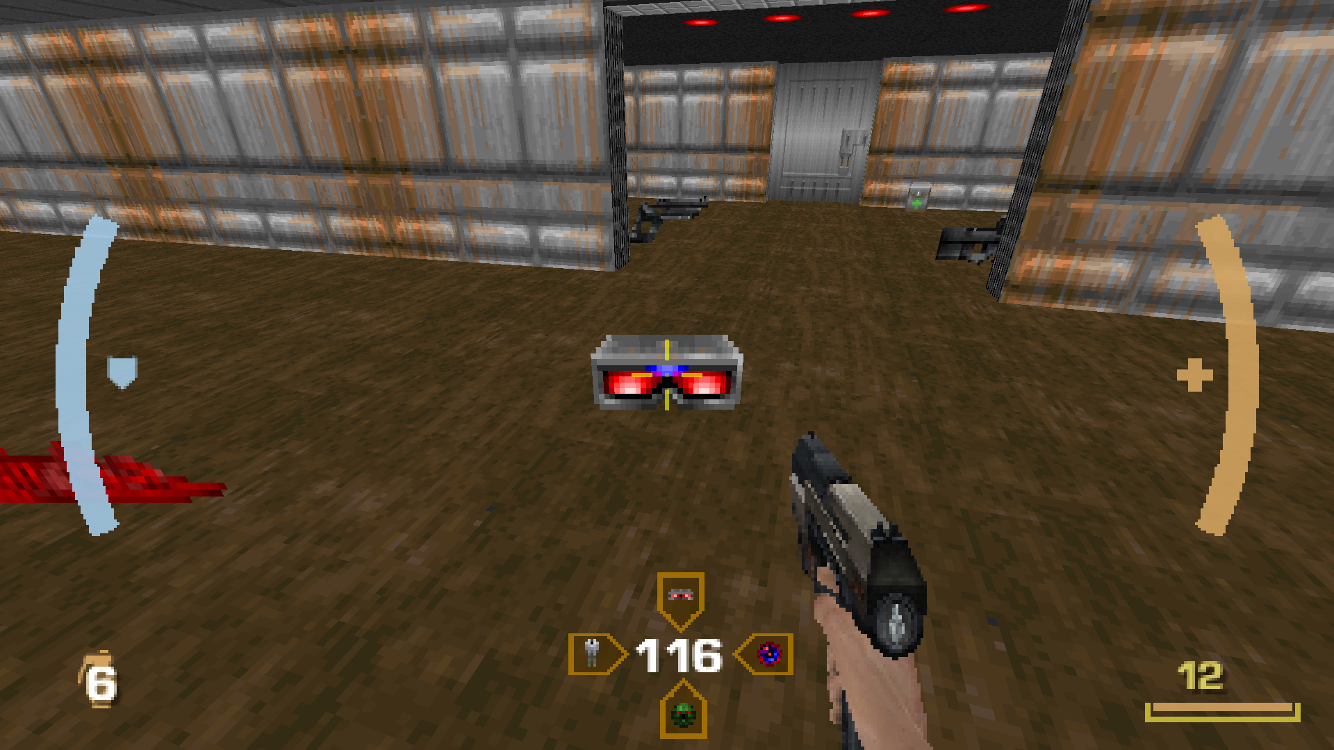 Second Power-up image - GoldenEye: Rogue Agent Weapons TC mod for Doom ...