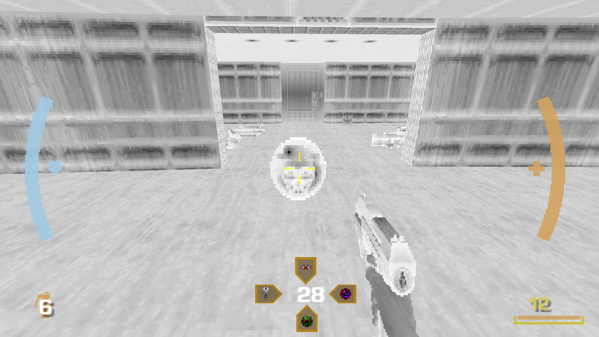 Third Power-up image - GoldenEye: Rogue Agent Weapons TC mod for Doom ...