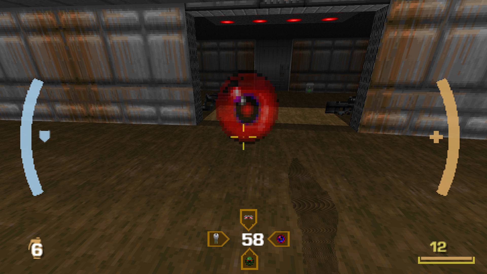 Fourth Power-up image - GoldenEye: Rogue Agent Weapons TC mod for Doom ...