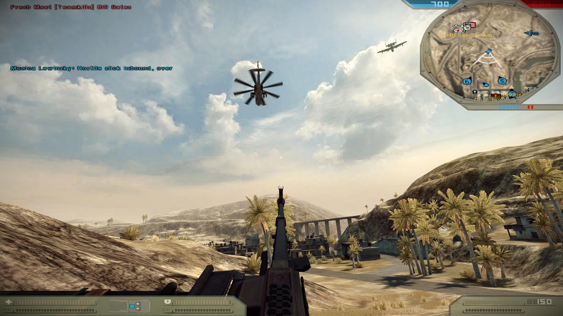 BF2 2020 11 18 09 13 55 33 image - FIREBIRD MOD v4 for Battlefield 2 ...