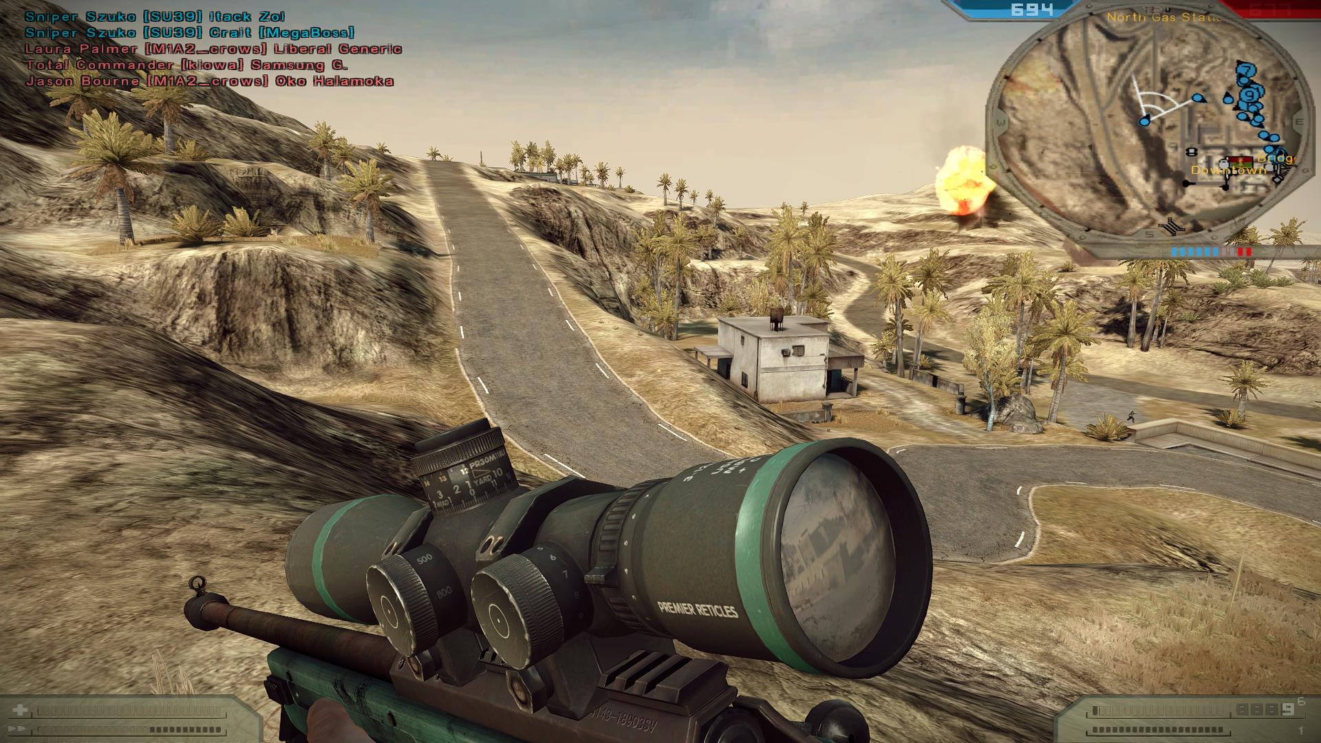 BF2 2020 11 18 09 13 55 33 image - FIREBIRD MOD v4 for Battlefield 2 ...