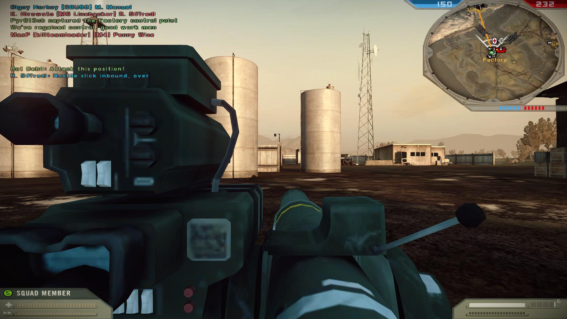 BF2 2020 11 18 10 10 54 70 image - FIREBIRD MOD v4 for Battlefield 2 ...