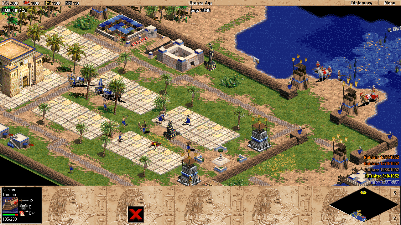 g 7 image - Age of Empires 1 - QOL MOD for Age of Empires: The Rise of ...
