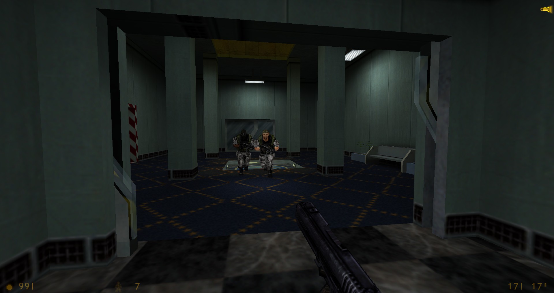 20210625211211 1 image - Report: Upgrade Edition mod for Half-Life - ModDB
