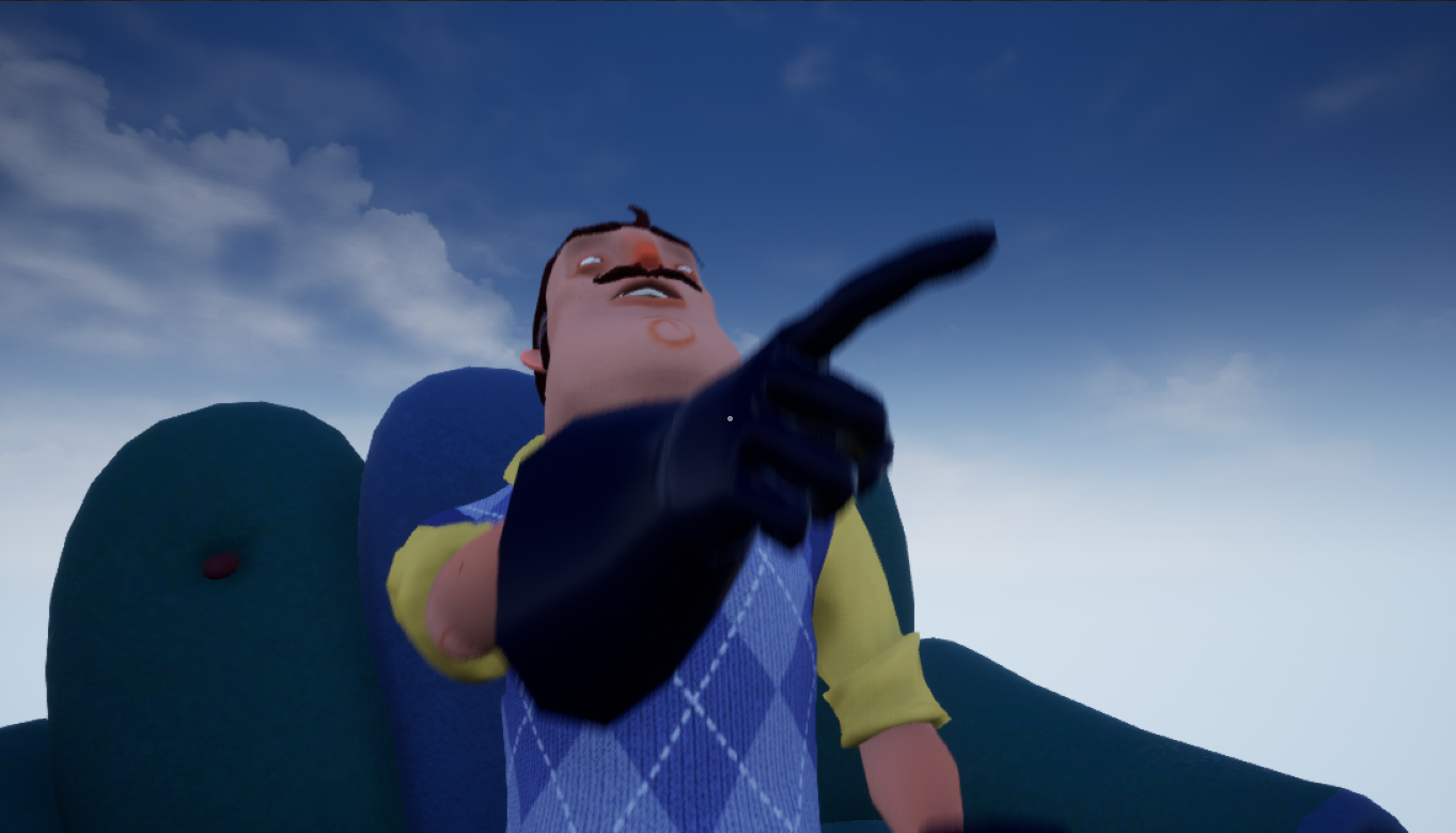 Image 5 - DsFpro Parkour mod for Hello Neighbor - ModDB