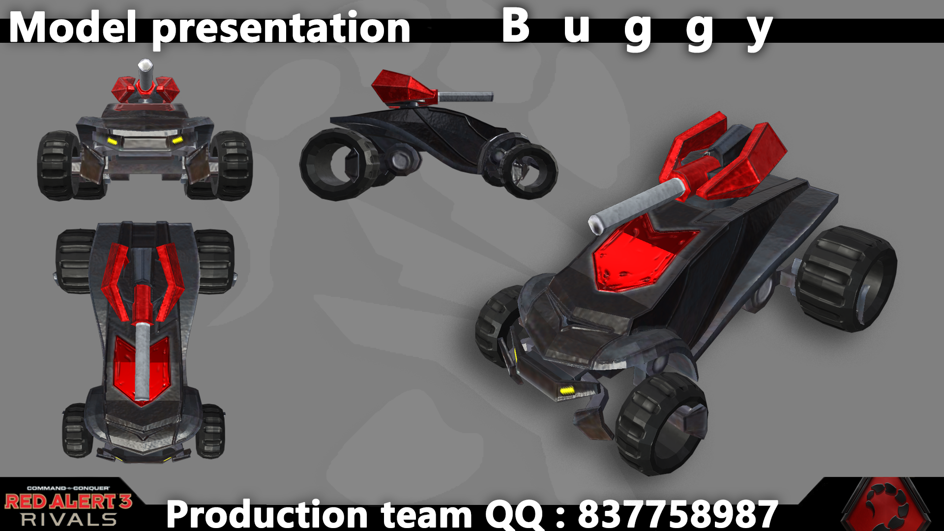 Nod Buggy image - CnC Rivals on RA3 mod for C&C: Red Alert 3 - ModDB Nod Buggy image - CnC Rivals on RA3 mod for C&C: Red Alert 3 - ModDB