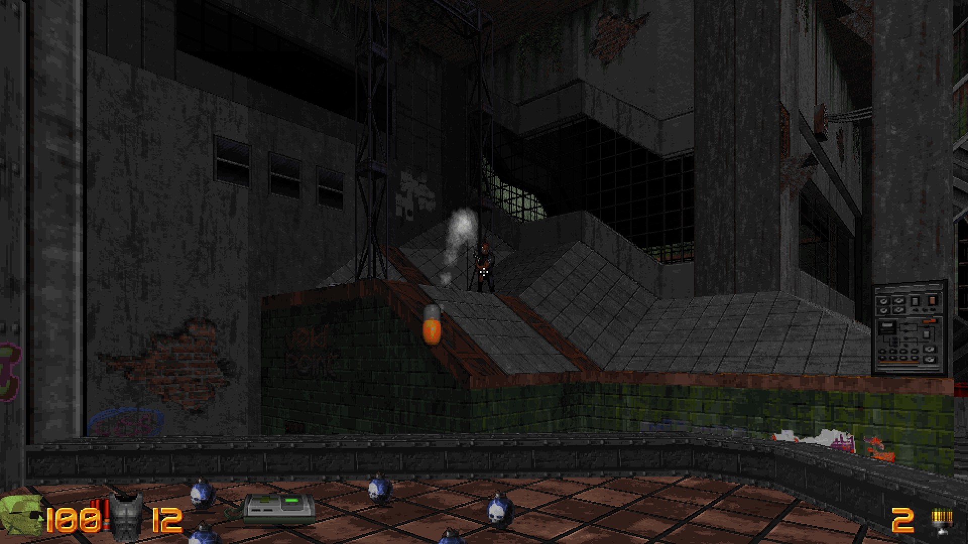 Image 24 - Ion Nukem mod for Ion Fury - ModDB