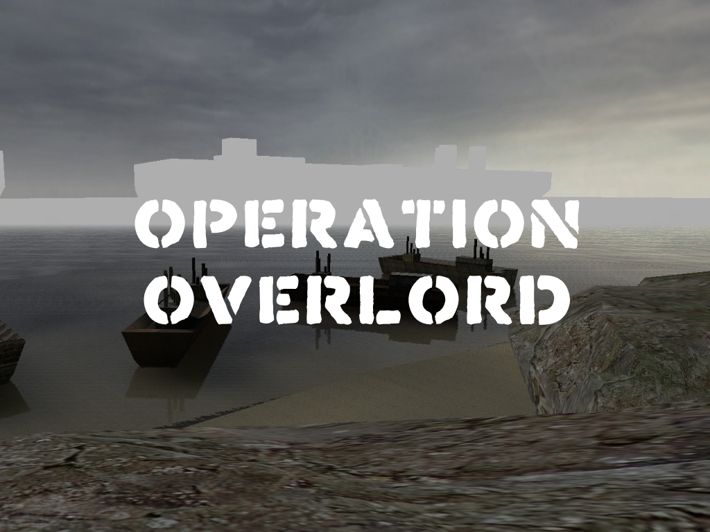Operation Overlord (HL2 Mod) for Half-Life 2: Episode Two - ModDB