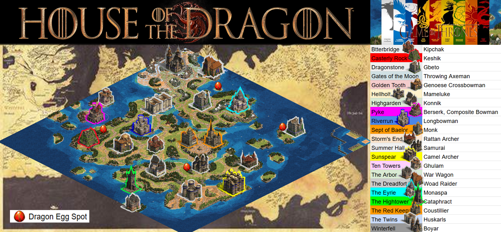 house of the dragon map v3 image - ModDB
