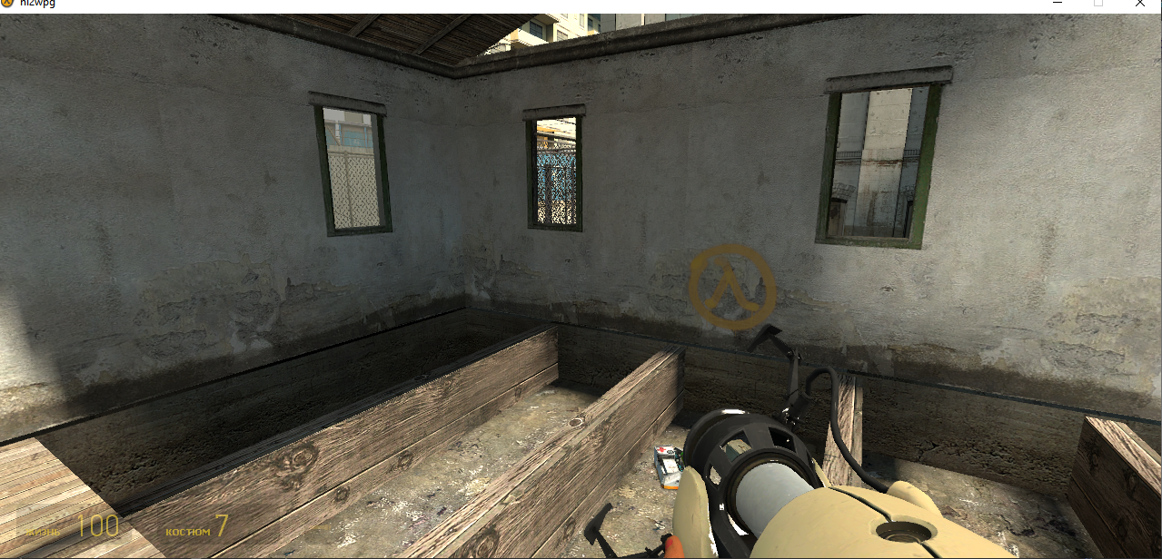 Image 3 - Half-life 2 with Portal Gun mod for Half-Life 2 - ModDB