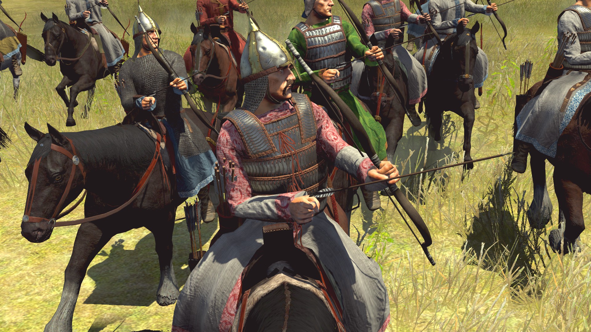 New Avar Heavy Lamellar Kit image - Anno Domini mod for Total War ...