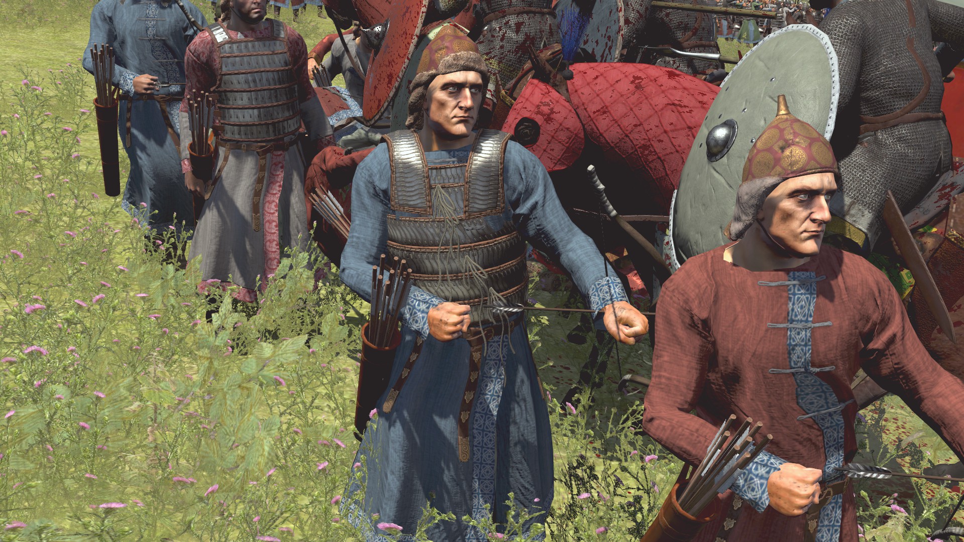 New Avar Heavy Lamellar Kit image - Anno Domini mod for Total War ...