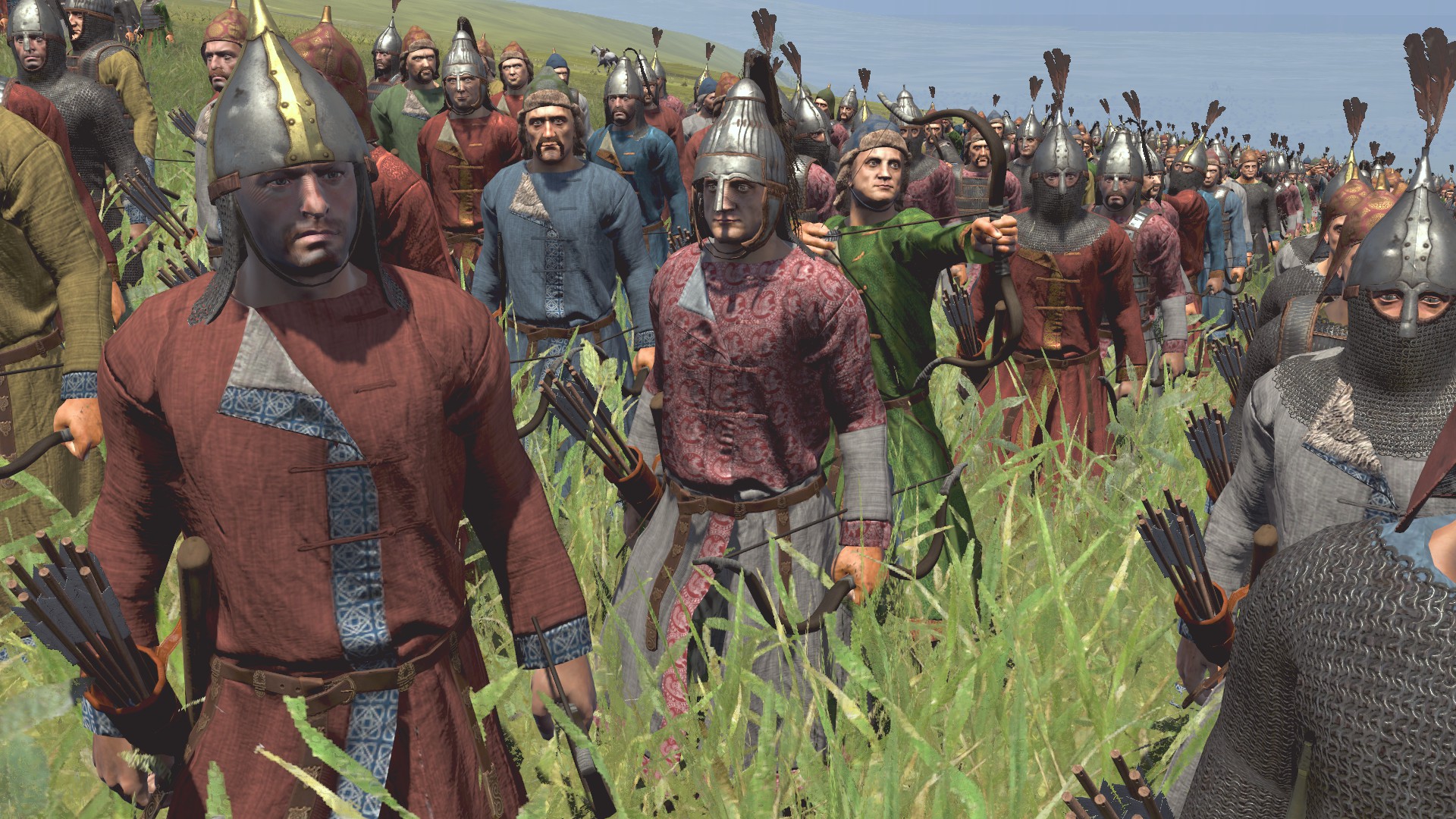 New Avar Heavy Lamellar Kit image - Anno Domini mod for Total War ...