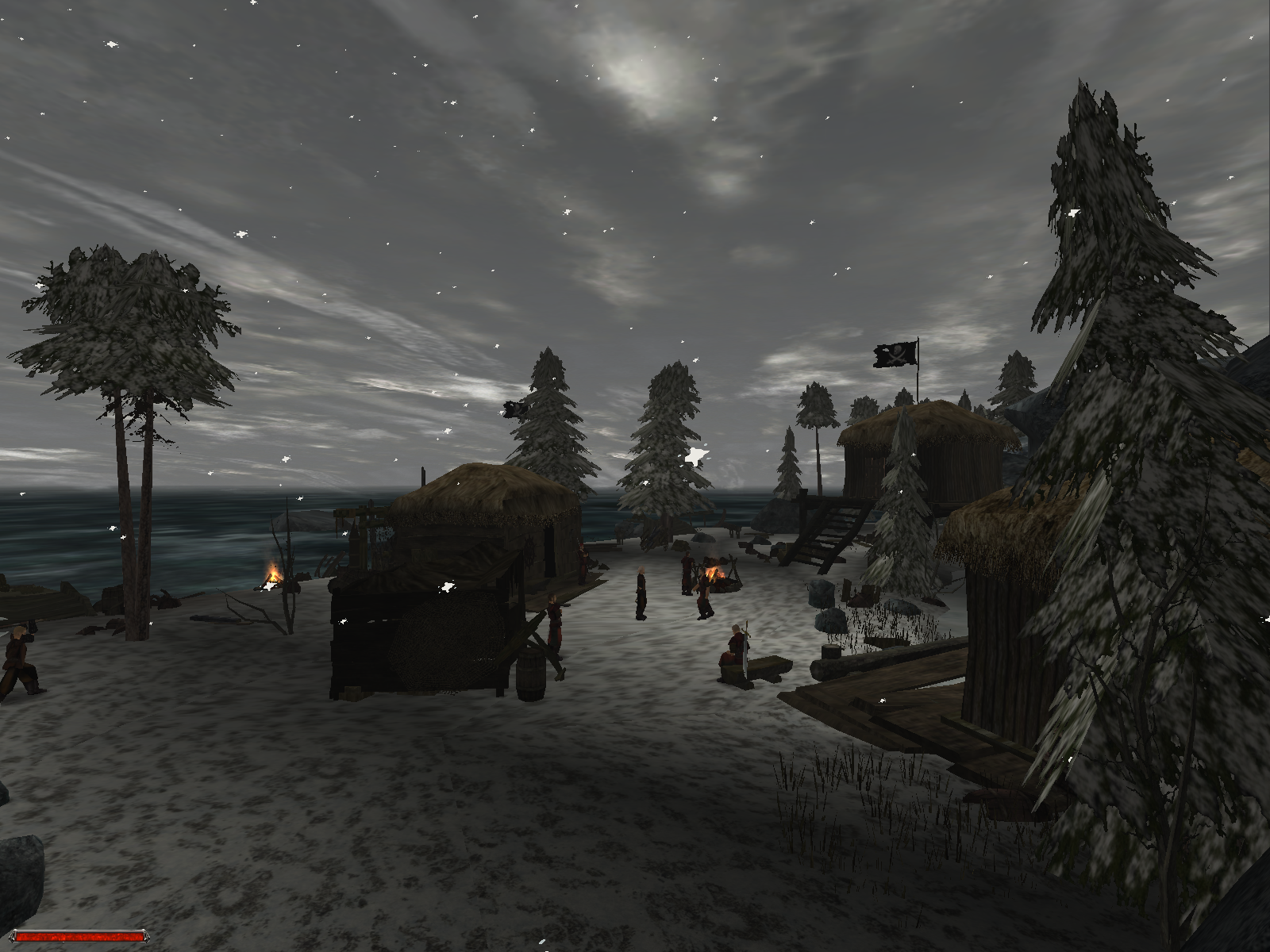 Image 6 - Gothic 2: Complete Winter Mod for Gothic II - The Night of ...