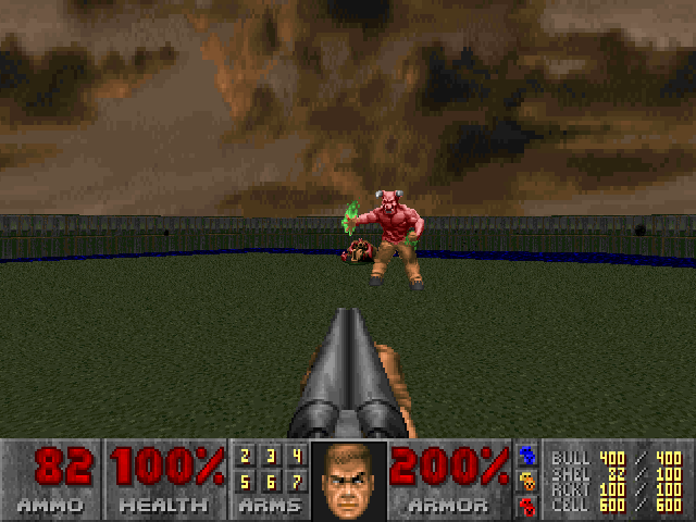 Image 2 - DoomGuy Arsenal! mod for Doom II - ModDB