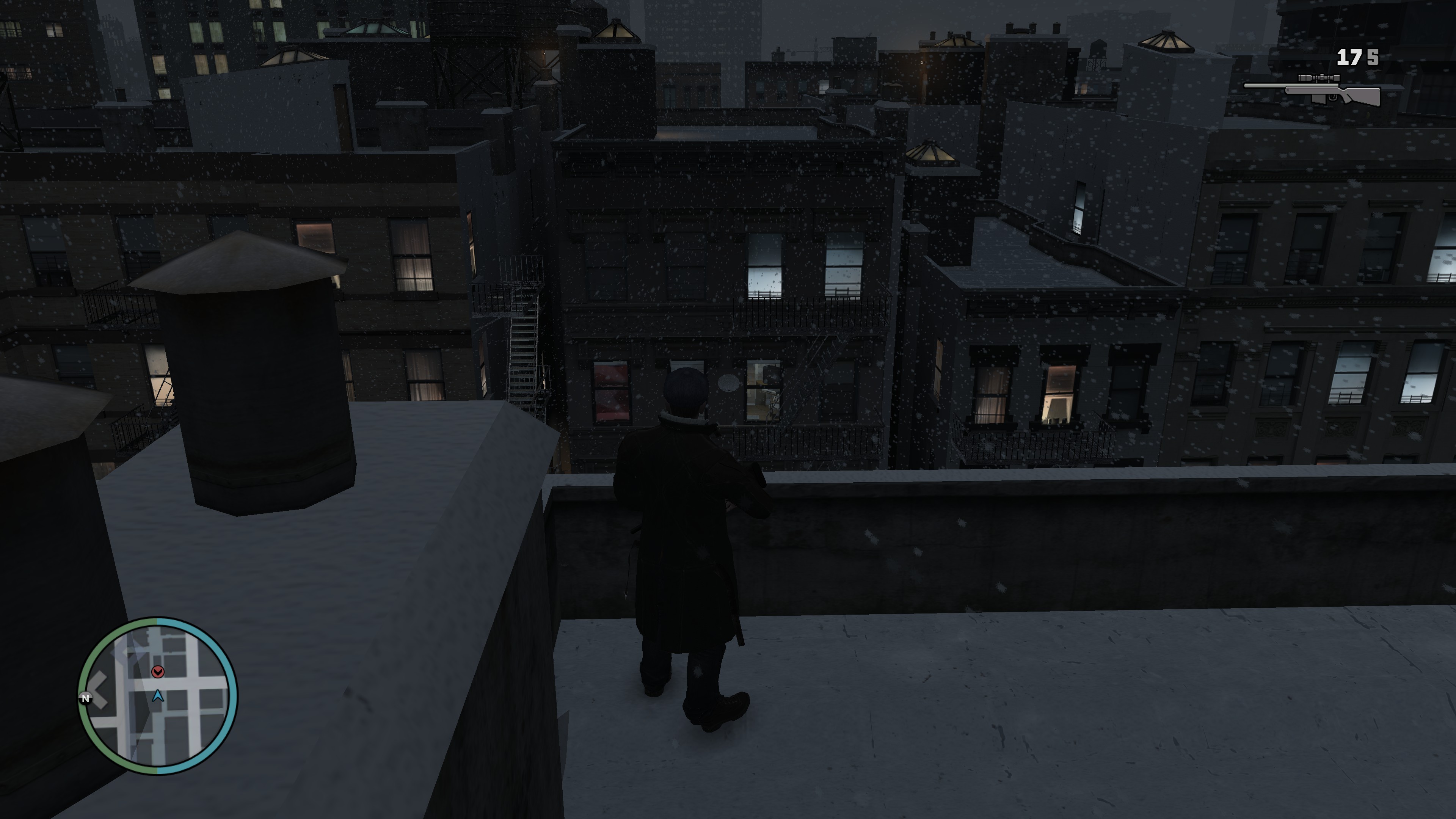 Image 7 - GTA IV Winter version with realistic car& pack mod for Grand ...