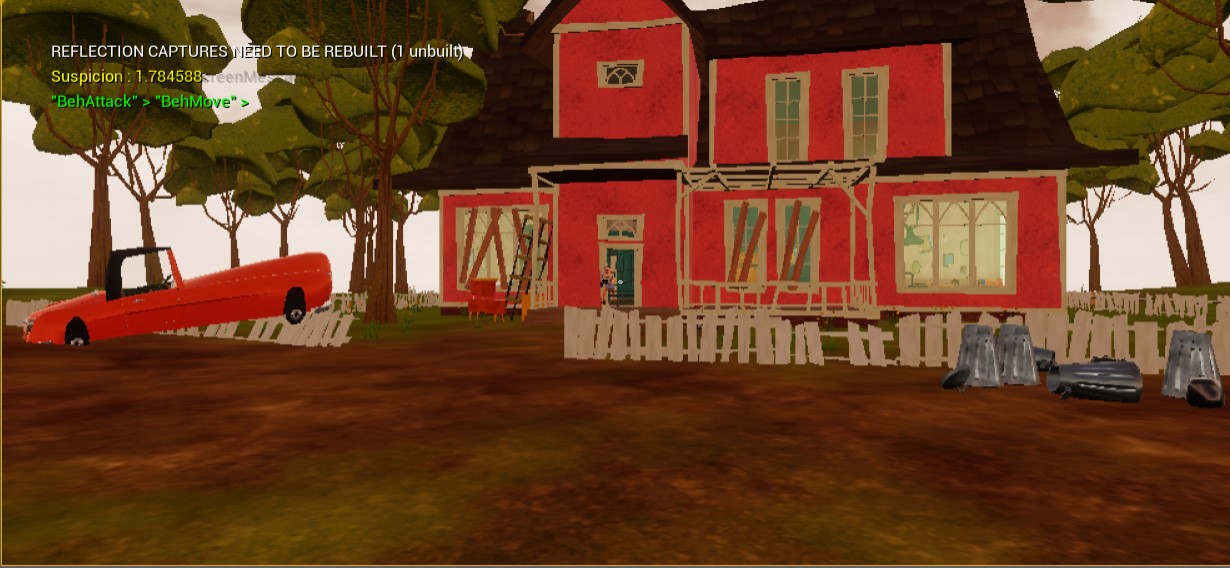Image 4 - THE NEIGHBOR'S BACK ! mod for Hello Neighbor - ModDB