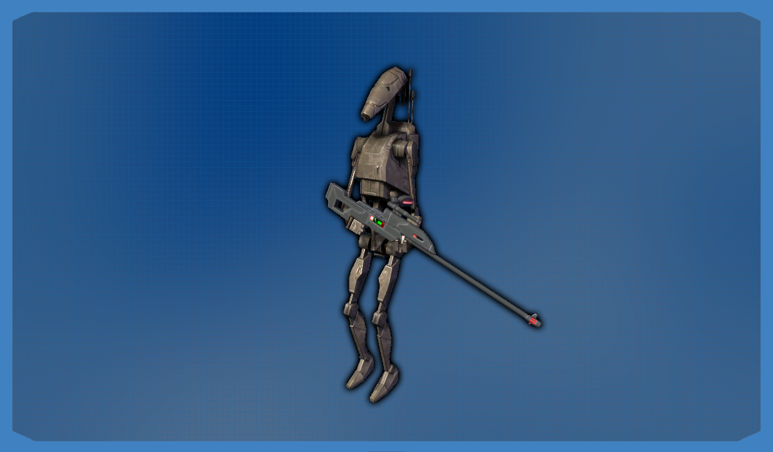 Unit: B1-AN Battledroid image - Ultimate Galactic Civil War mod for ...