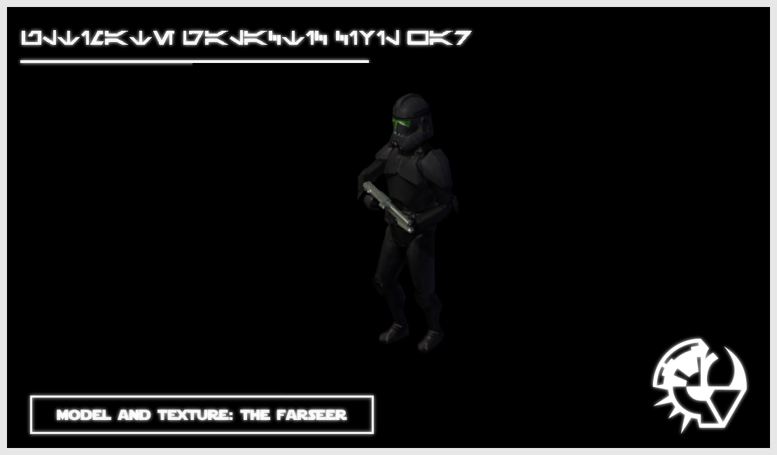 Unit: Elite Squad Trooper image - Ultimate Galactic Civil War mod for ...