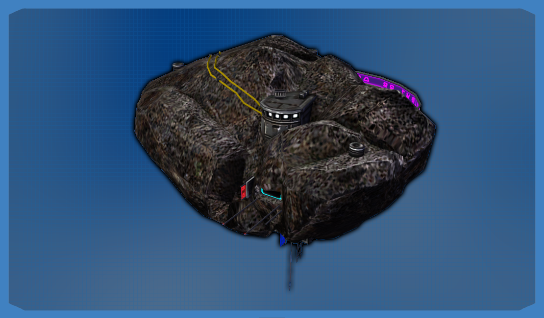 Structure: Hutt Asteroid Station image - Ultimate Galactic Civil War ...