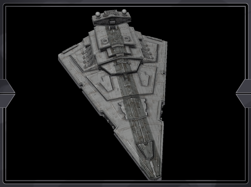 Unit: Emperor Palpatine's "Majestic" ISD image - Ultimate Galactic ...