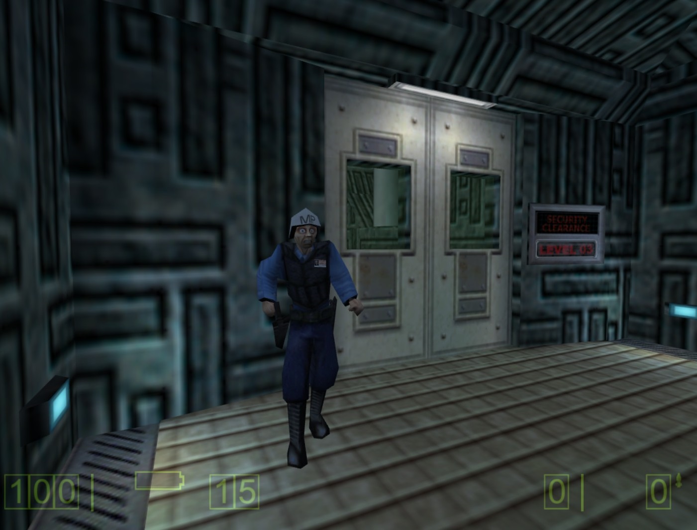 Image 28 - Alpha Aesthetics mod for Half-Life - ModDB