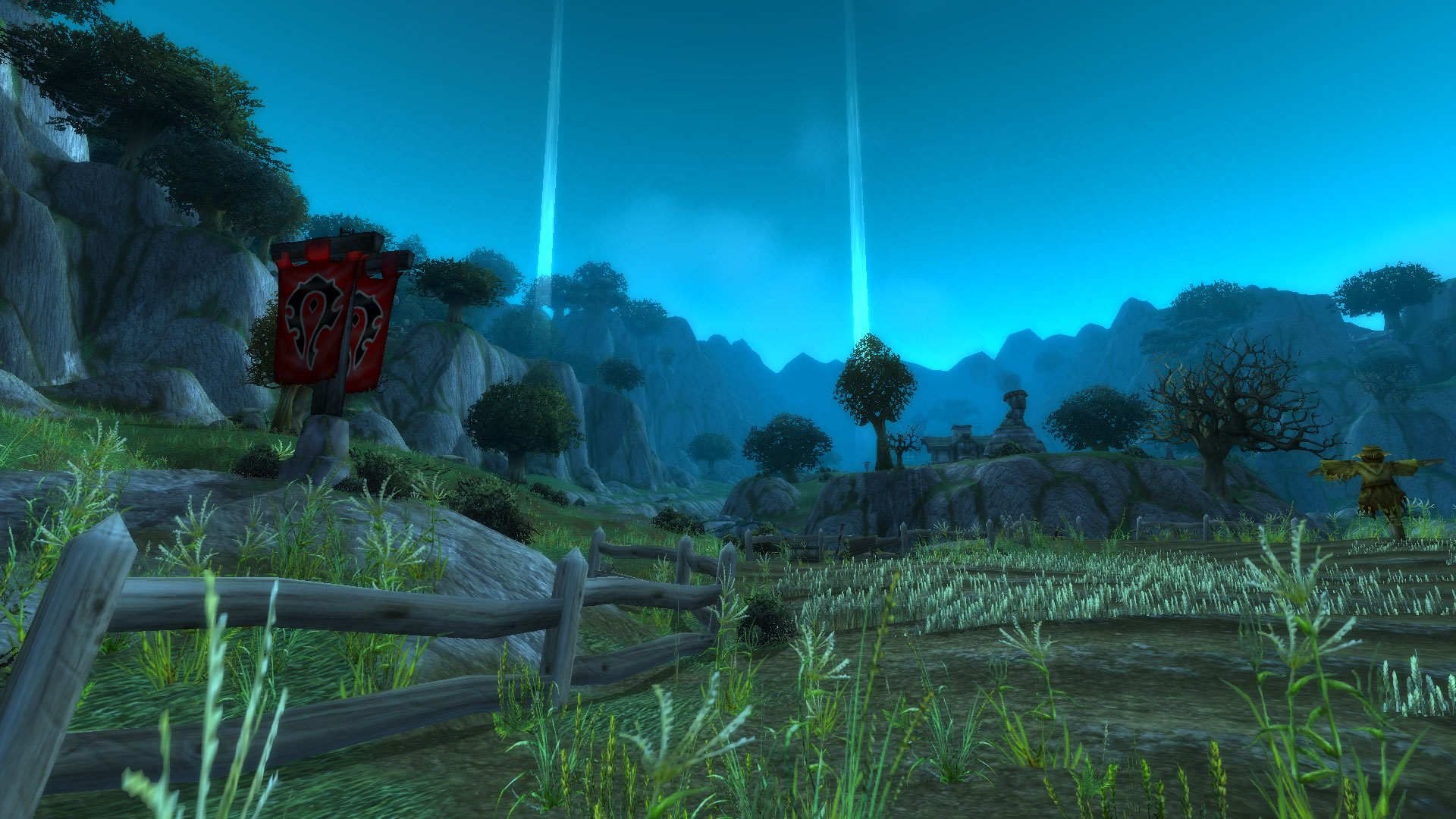 Image 1 - Battleground Patch mod for World of Warcraft - ModDB
