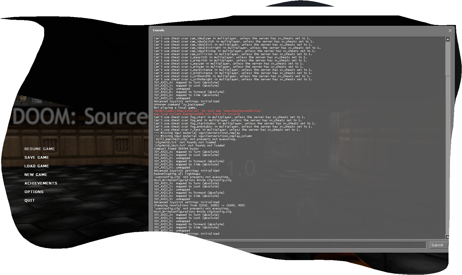 dad 2 image - DOOM: Source Edition mod for Half-Life 2 - ModDB
